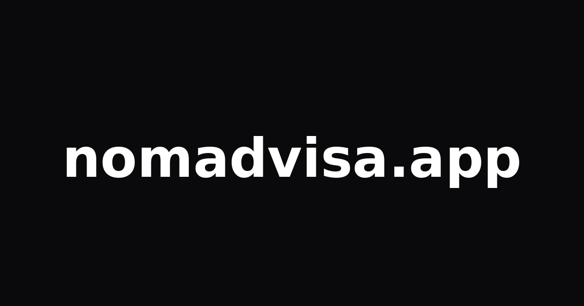 White Card — Hungary — NomadVisa.app